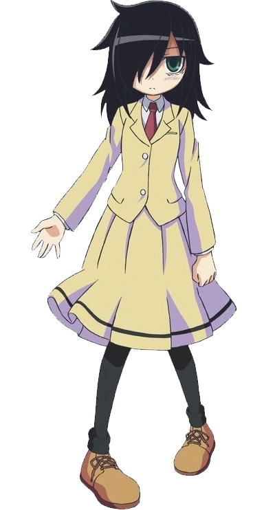 Tomoko Kuroki | Heroes Wiki | Fandom