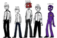 Five-Man Band | Heroes Wiki | Fandom