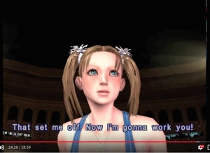 Becky (Rumble Roses)/Gallery | Heroes Wiki | Fandom