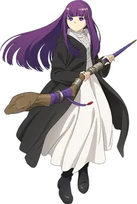 Fern (Frieren: Beyond Journey's End)/Gallery | Heroes Wiki | Fandom
