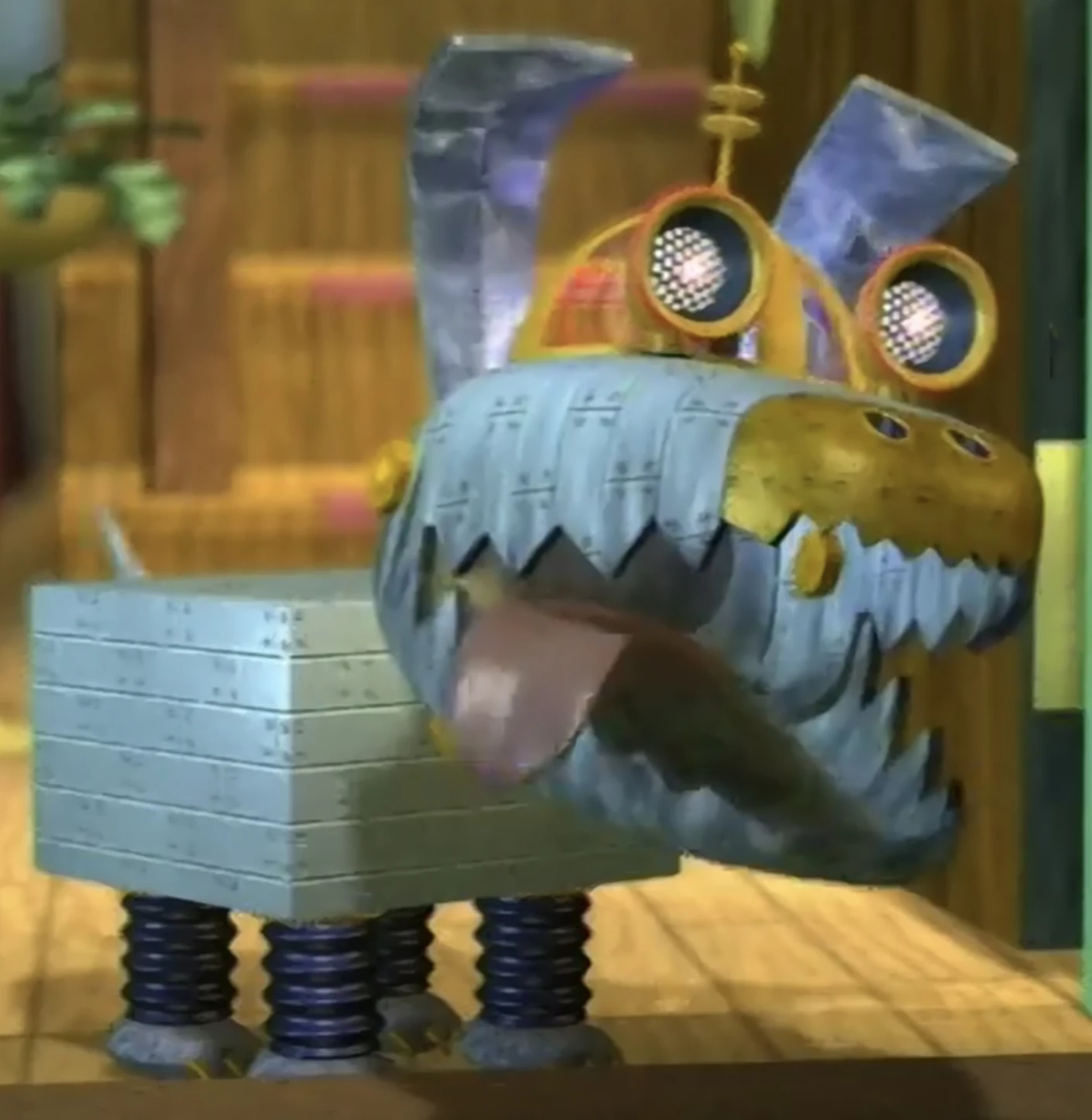 Jimmy Neutron Goddard