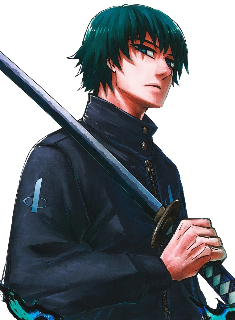 Heisuke Ujii | Heroes Wiki | Fandom