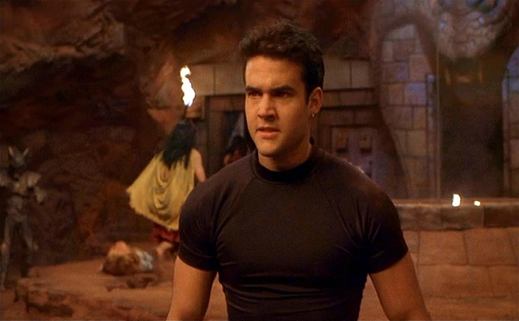 Austin St John Gold Ranger