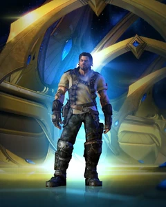 Jim Raynor | Heroes Wiki | Fandom