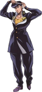 Josuke Higashikata (Diamond is Unbreakable)/Gallery | Heroes Wiki | Fandom