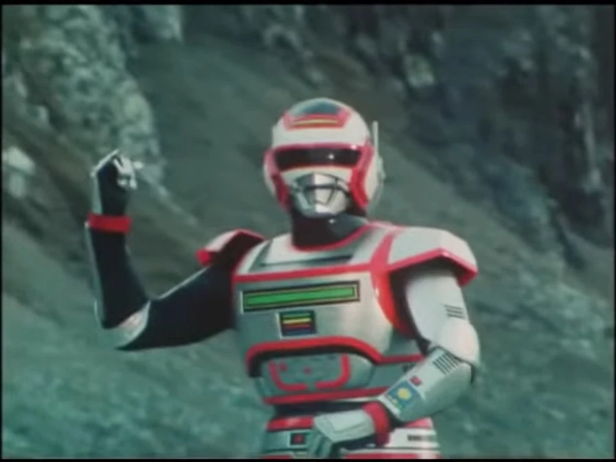 Jaspion | Heroes Wiki | Fandom