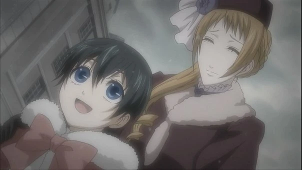 ciel phantomhive children