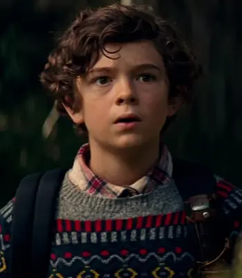 Marcus Abbott | Heroes Wiki | Fandom