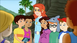Ms. Fiona Frizzle/Gallery | Heroes Wiki | Fandom
