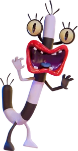 Oblina | Heroes Wiki | Fandom