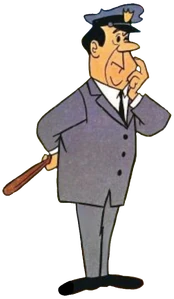 Officer Charlie Dibble | Heroes Wiki | Fandom