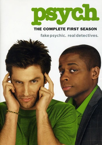 Season One | Psych Wiki | Fandom