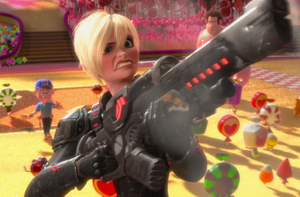 Sergeant Calhoun | Heroes Wiki | Fandom