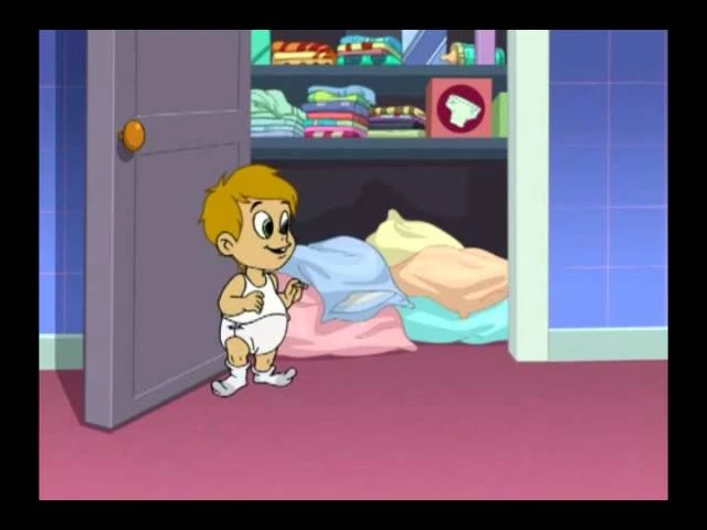 Drawn Together Wooldoor Sockbat