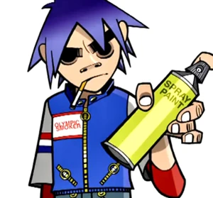 2-D/Gallery | Heroes Wiki | Fandom