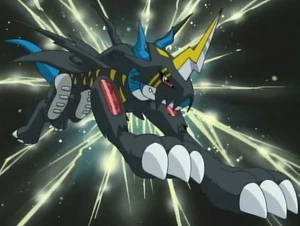 Raidramon | Heroes Wiki | Fandom