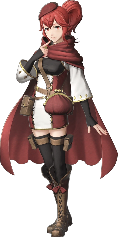 Anna (Fire Emblem) | Heroes Wiki | Fandom