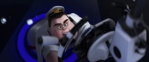 Captain McCrea | Heroes Wiki | Fandom