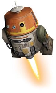 Chopper (Star Wars) | Heroes Wiki | Fandom