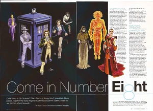 Eighth Doctor | Heroes Wiki | Fandom
