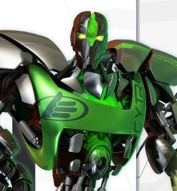 Cytro | Heroes Wiki | Fandom