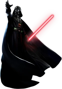 Anakin Skywalker Darth Vader Shadow Scene