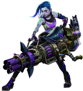 Jinx | Heroes Wiki | Fandom