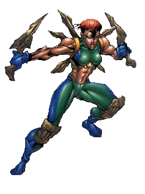 Marrow (Marvel) | Heroes Wiki | Fandom