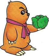 Muddy Mole | Heroes Wiki | Fandom