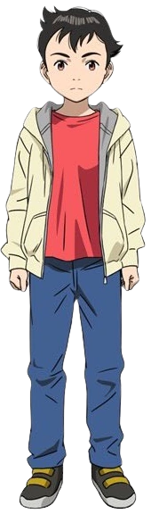 Atom (Pluto) | Heroes Wiki | Fandom