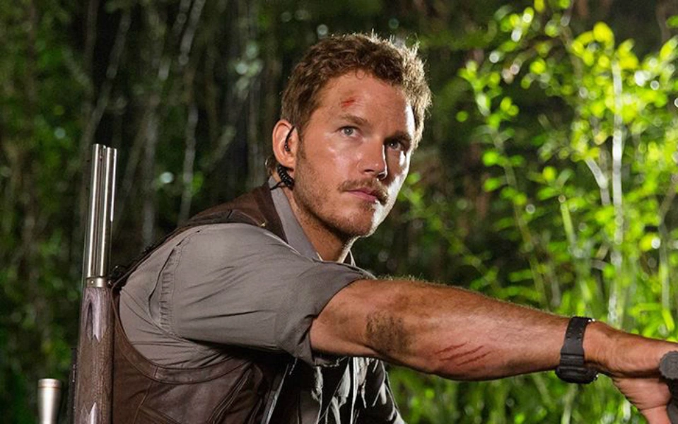 Owen Grady | Heroes Wiki | Fandom