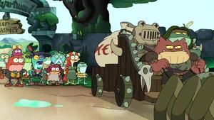 Leopold Loggle | Heroes Wiki | Fandom