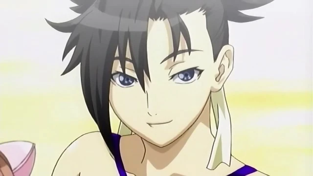 Sei (Burst Angel) | Heroes Wiki | Fandom