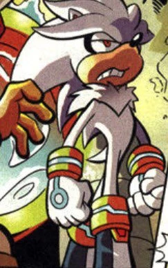 Silver the Hedgehog (Archie Comics)/Gallery | Heroes Wiki | Fandom