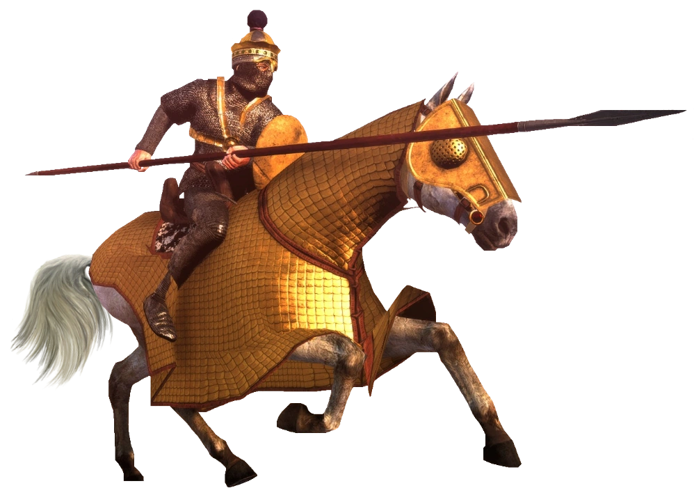 Cataphract Cavalry