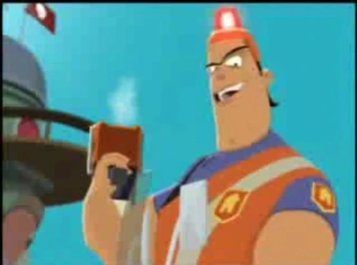 Justice Gene | Heroes Wiki | Fandom