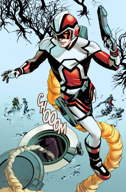 Adam Strange | Heroes Wiki | Fandom