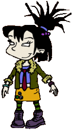 Kimi Watanabe-Finster | Heroes Wiki | Fandom