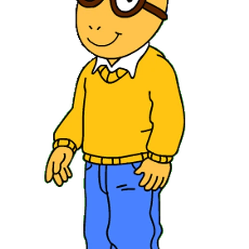 Voice Of Arthur Read