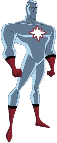 Captain Atom (DC Animated Universe) | Heroes Wiki | Fandom