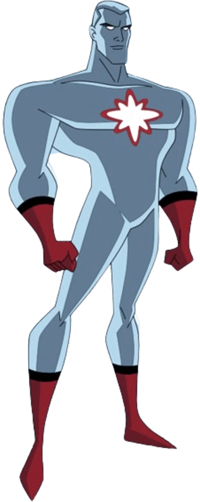Captain Atom (DC Animated Universe) | Heroes Wiki | Fandom
