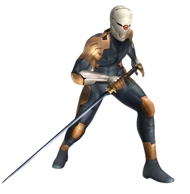 Gray Fox | Heroes Wiki | Fandom