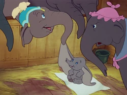 dumbo's mum
