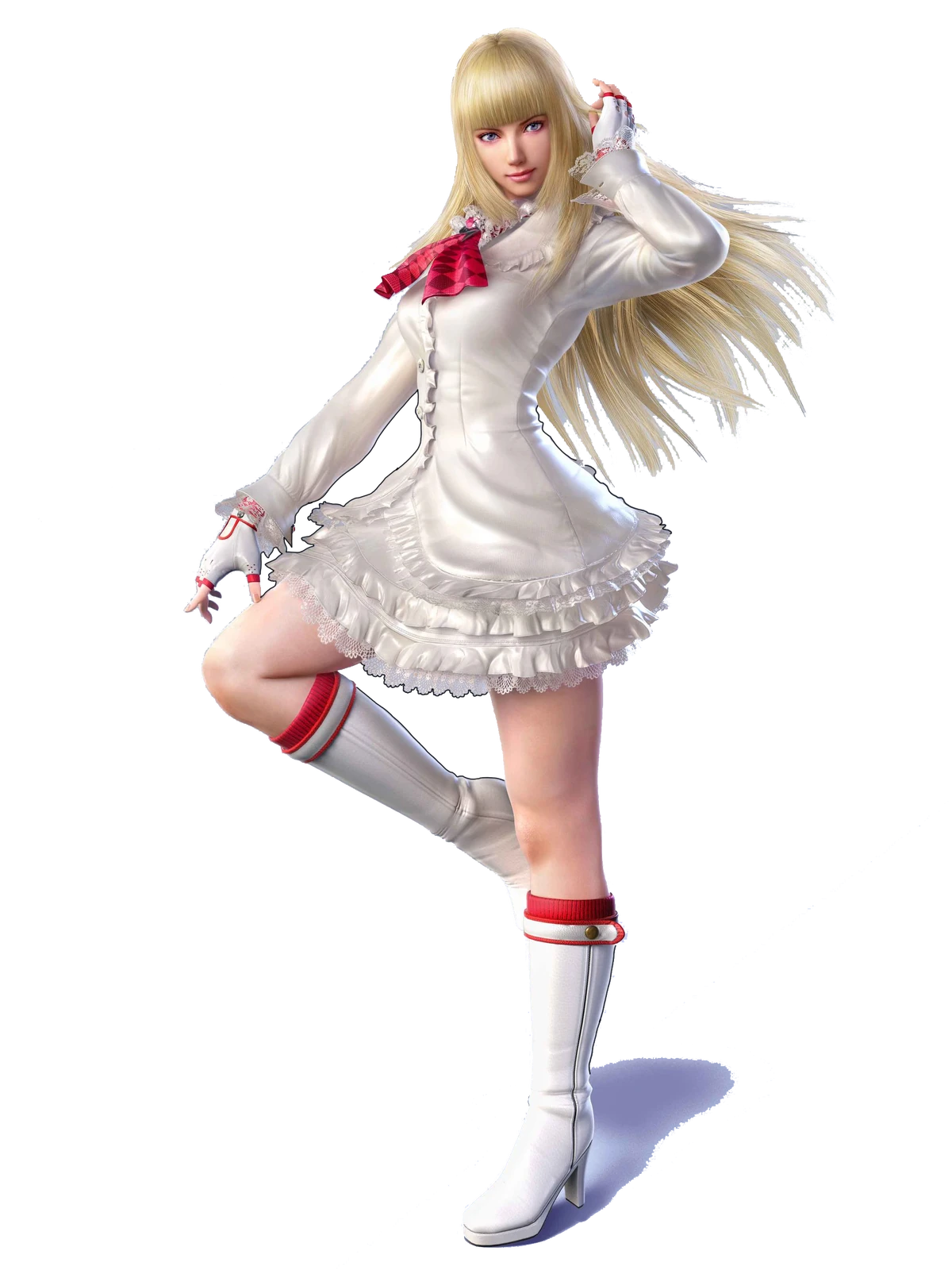 Emilie De Rochefort (Tekken)/Gallery | Heroes Wiki | Fandom