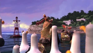 Nigel (Finding Nemo) | Heroes Wiki | Fandom