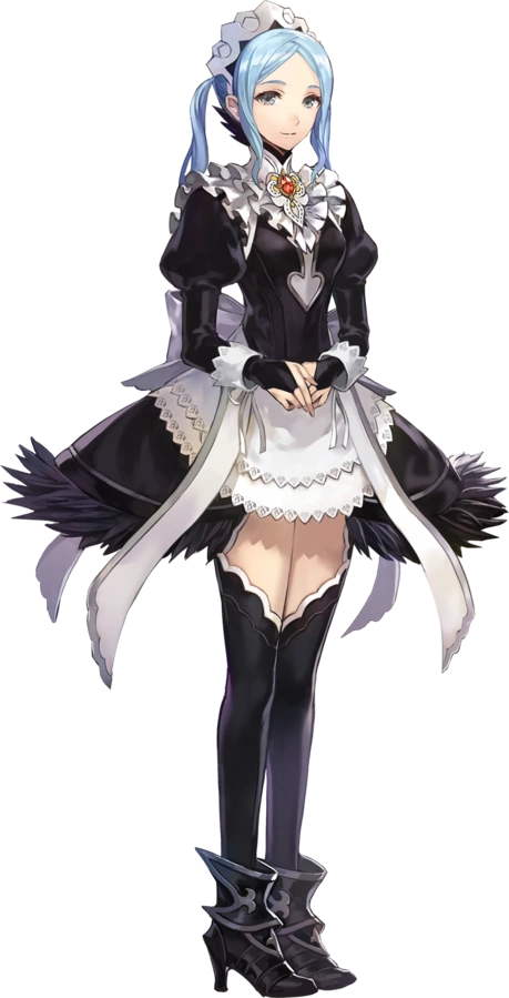 saving flora fighter