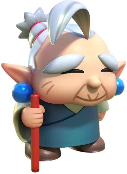 Impa (The Legend of Zelda) | Heroes Wiki | Fandom