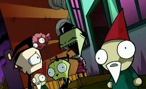 Dib Membrane/Gallery | Heroes Wiki | Fandom