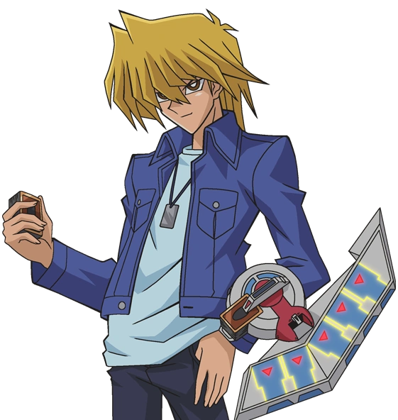 Joey Wheeler | Heroes Wiki | Fandom