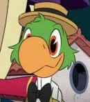 José Carioca | Heroes Wiki | Fandom